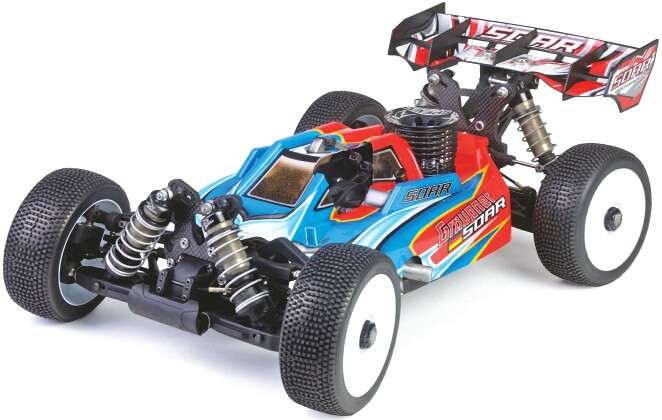 Soar 998 TD1 Racing Off-Road Buggy - stavebnice | RCprofi.cz Soar 998 TD1 Racing Off-Road Buggy - stavebnice | RCprofi.cz